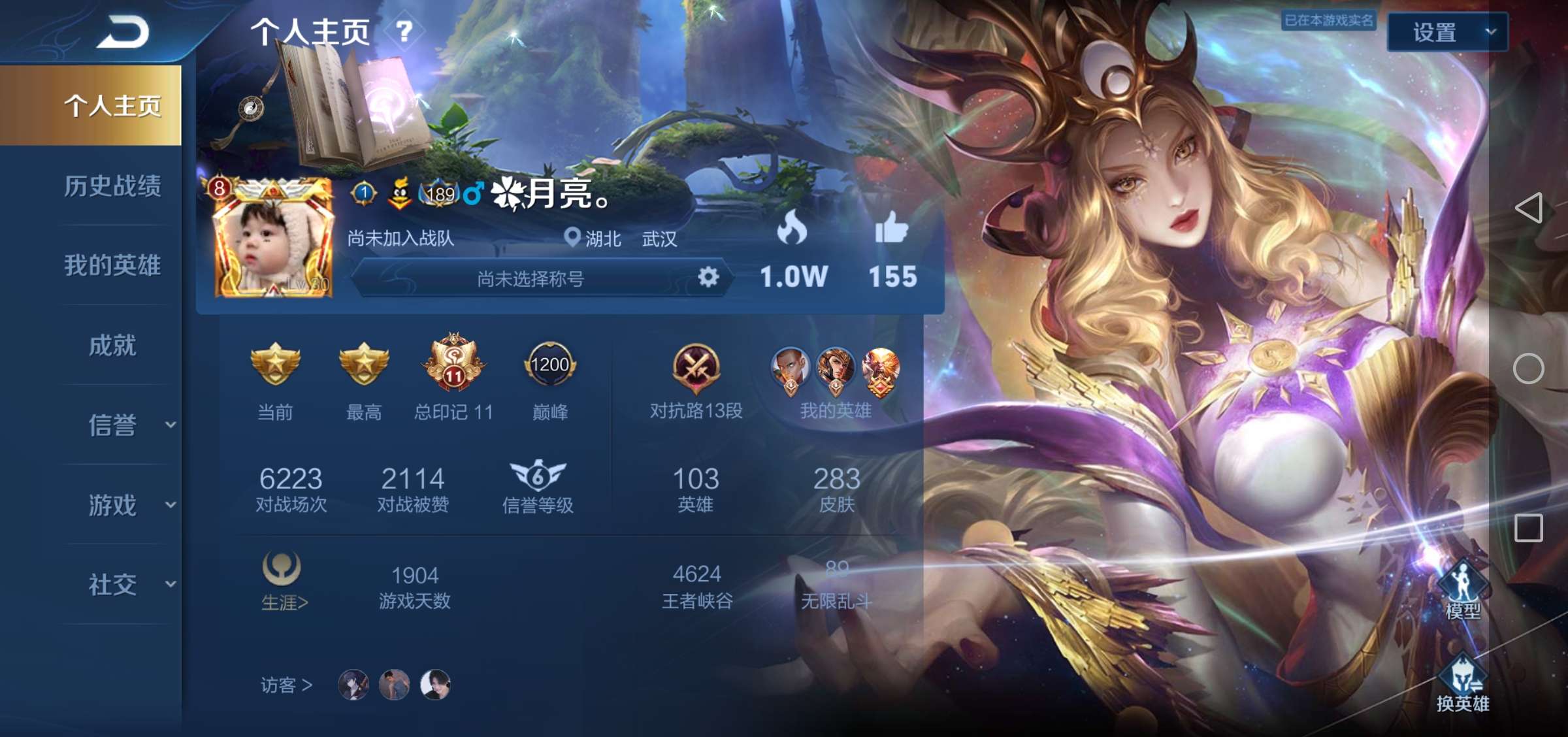 v10，424皮肤！木兰典藏后羿传说女娲孙策传说情人限定15区虎年限定，赵云世冠王昭君西施新皮恶龙金貂李白典藏情人，武则天典藏！全铭文150级猫狗日记， / 王者荣耀 / 标题写明区服 ...