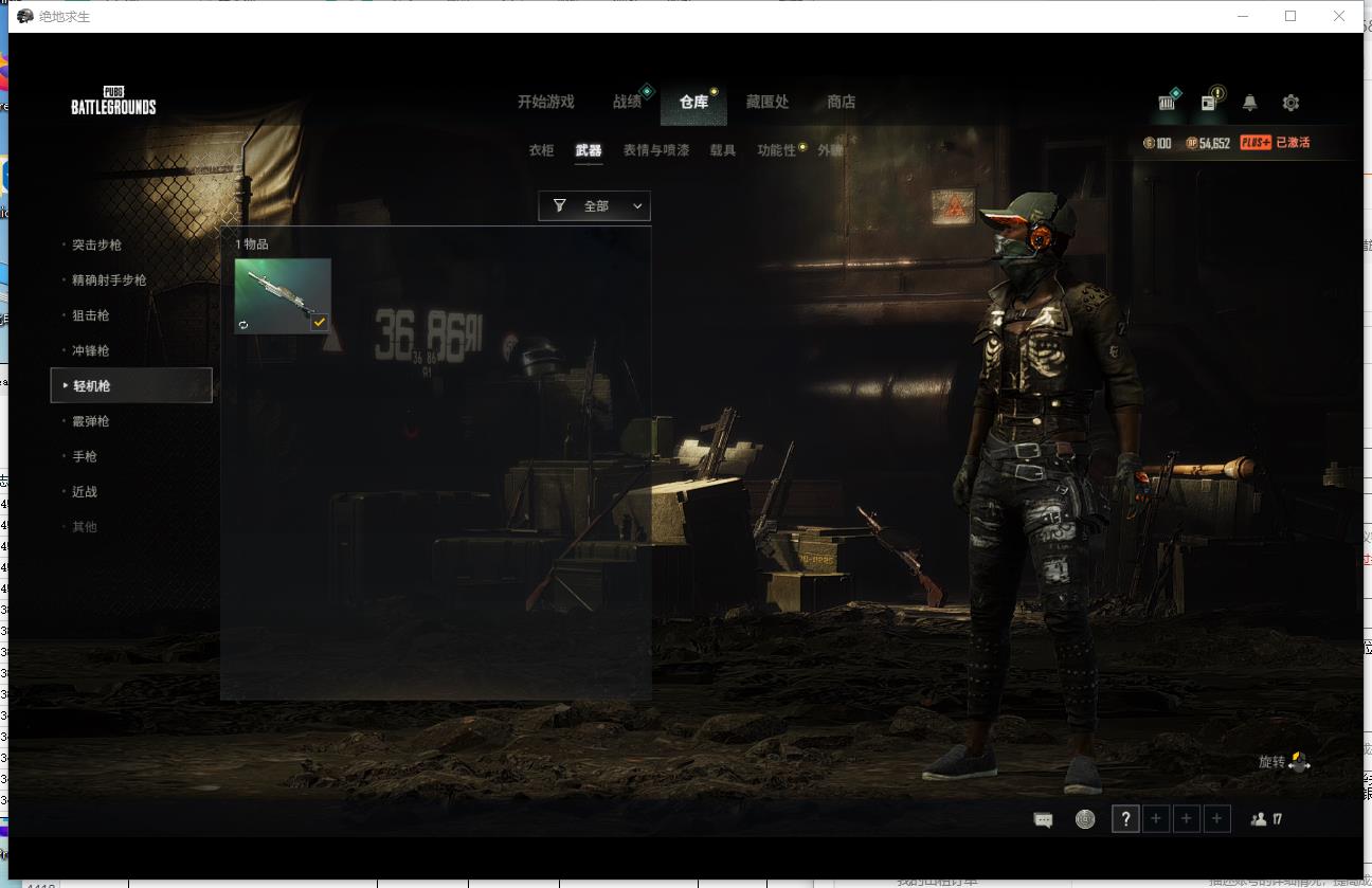 PUBG豪华版绝地求生，可排位，无尽迷宫-狗砸，华夫饼-M16A4,钴蓝呼号-G36C,米色-SKS,钴蓝呼号-SLR,橙色98K,暗红-WIN94,魔女之力- / PUBG吃鸡 / 全区 ...