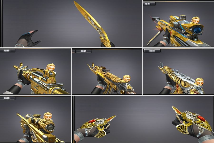 40V王者玲珑/毁灭音效+火麒麟音效+雷神音效/QBZ蔷薇/火麒麟小人枪/王者光/王者心/王者翼/王者武/王者力/王者锋/王者刺/炫金毁灭/炫金雷神/炫金武士/ / 穿越火线 / 电信区 ...